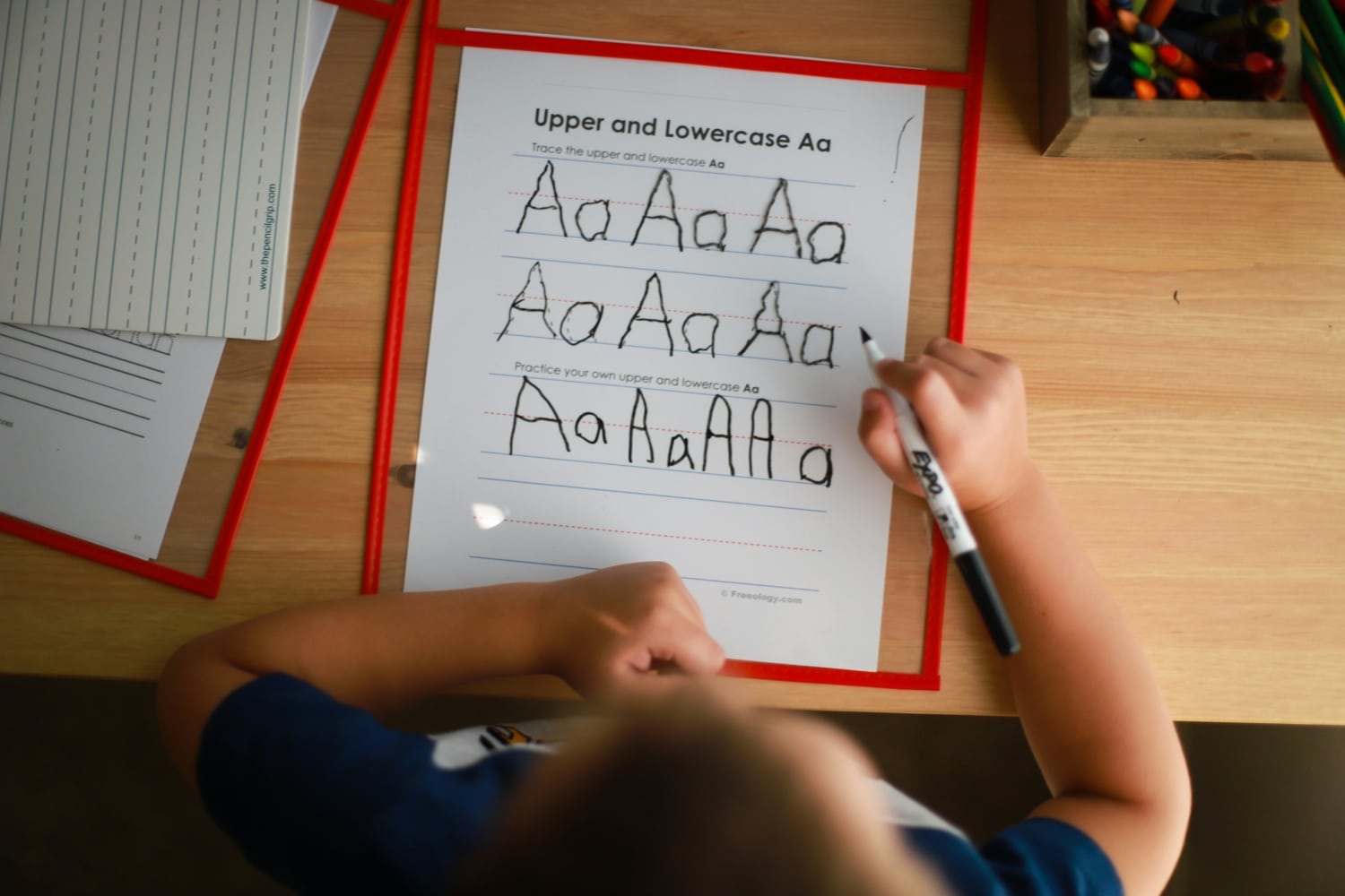 The Power of the Pencil: Why Handwriting Still Matters - Colorado ...